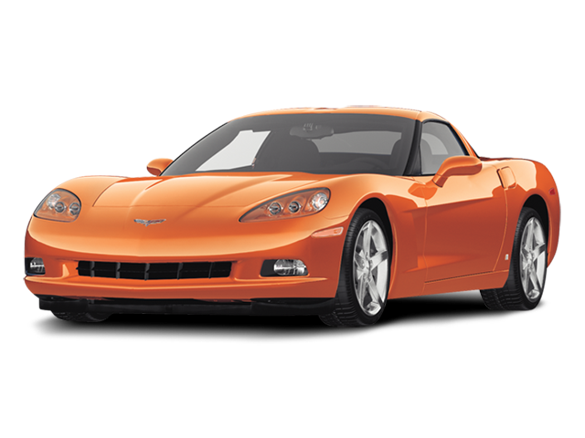 2008 Chevrolet Corvette 2DR CPE Gaithersburg MD | Fitzgerald Toyota ...