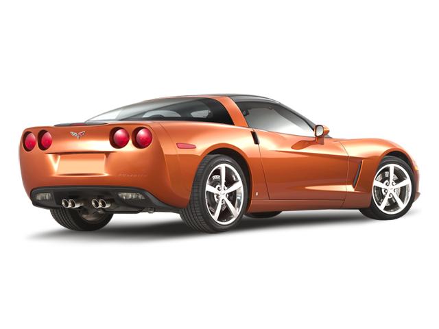 2008 Chevrolet Corvette 2DR CPE Gaithersburg MD | Fitzgerald Toyota ...