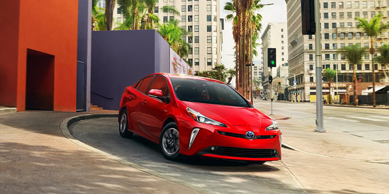 Discover the Icon that Started it All—Drive the 2022 Prius from ...