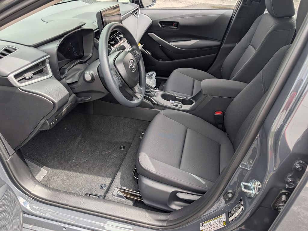 2026 Toyota Corolla LE Gaithersburg MD | Fitzgerald Toyota Gaithersburg ...