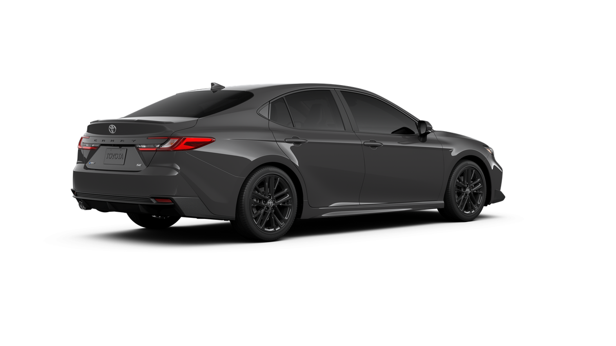 2026 Toyota Camry SE Gaithersburg MD | Fitzgerald Toyota Gaithersburg ...
