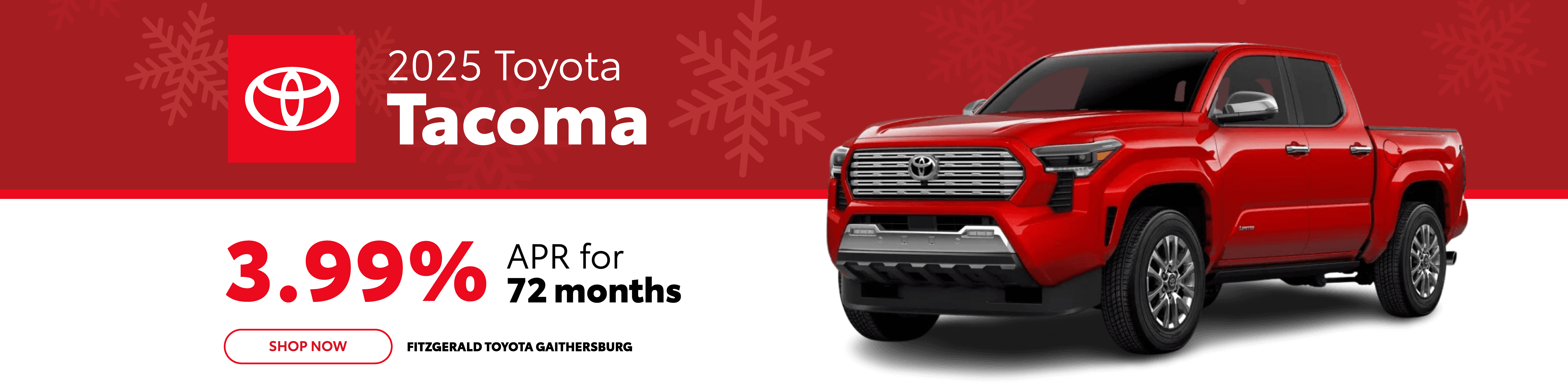 Toyota Dealership in Gaithersburg, MD | Fitzgerald Toyota Gaithersburg