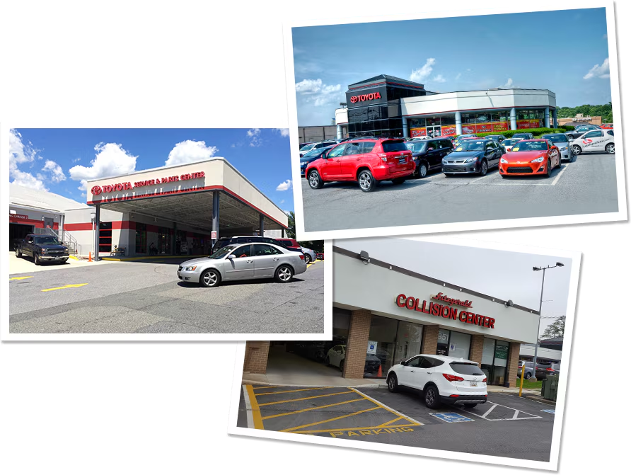 About Fitzgerald Toyota Gaithersburg | Toyota Dealer in Gaithersburg, MD
